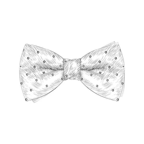 Bow Tie Drawing