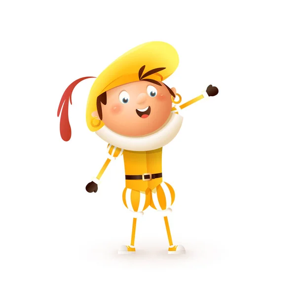 Piet cartoon Imágenes Vectoriales, Gráfico Vectorial de Piet cartoon ...