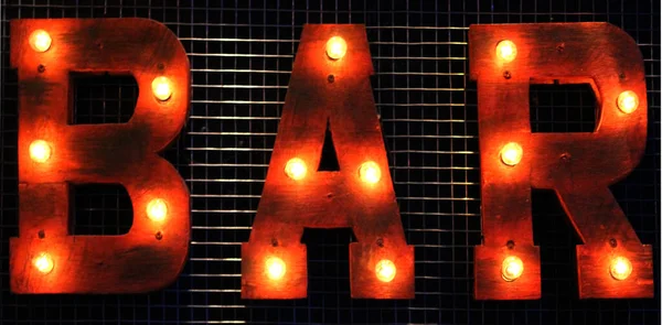 Bar signs Stock Photos, Royalty Free Bar signs Images | Depositphotos