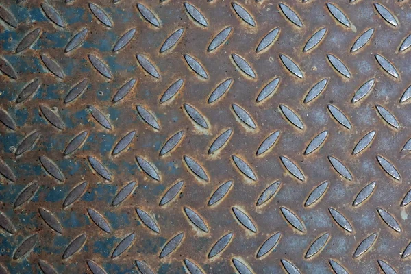 Steel sheet with notches - gray vintage metal background, texture ...