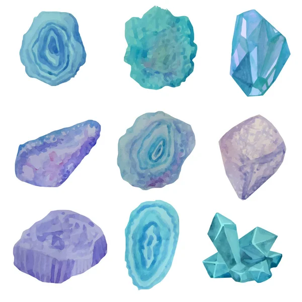 26,330,567 Healing crystals Vector Images | Depositphotos