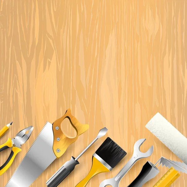 Carpentry background Stock Vector Image by ©kaktus2536 #26501187