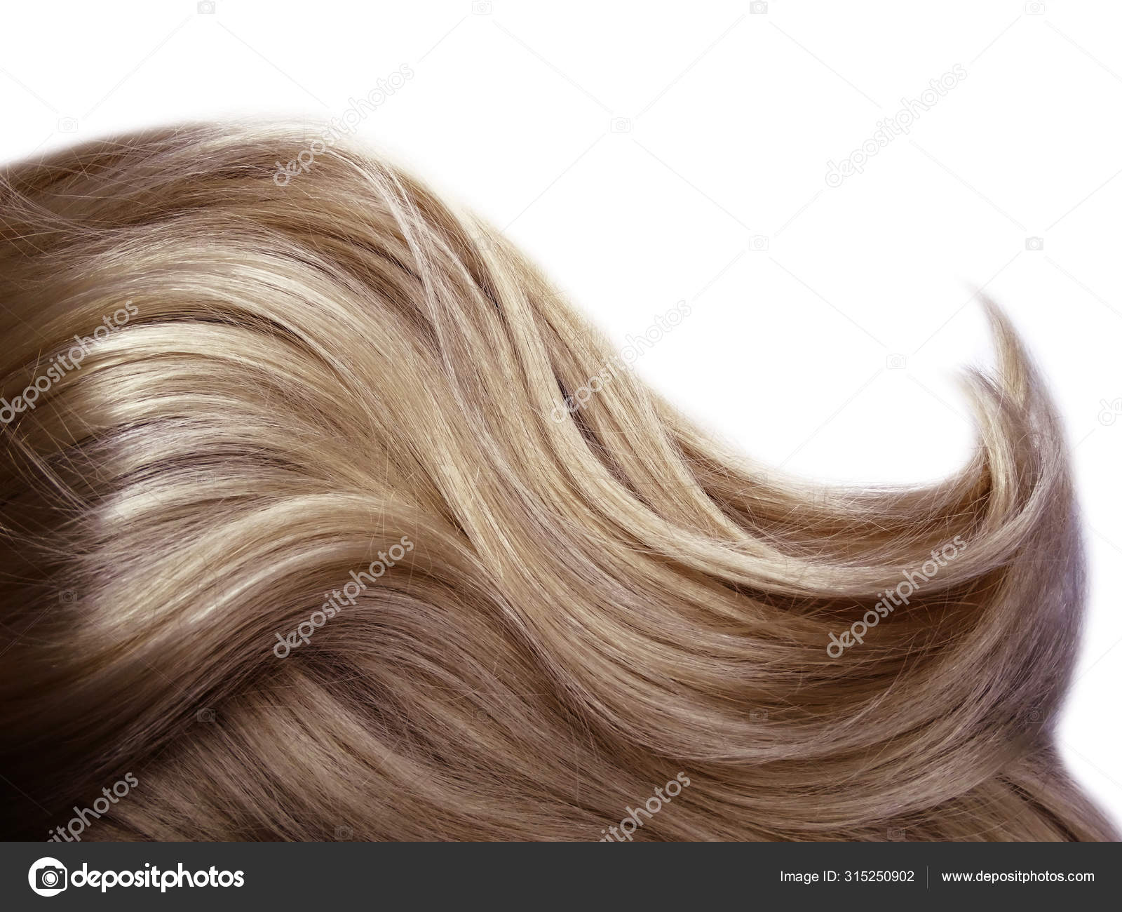 Hair highlight texture fashion abstact background Stock Photo by ...