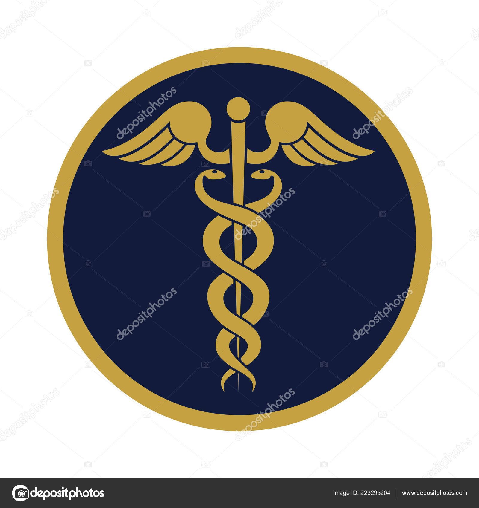 Hermes Caduceus
