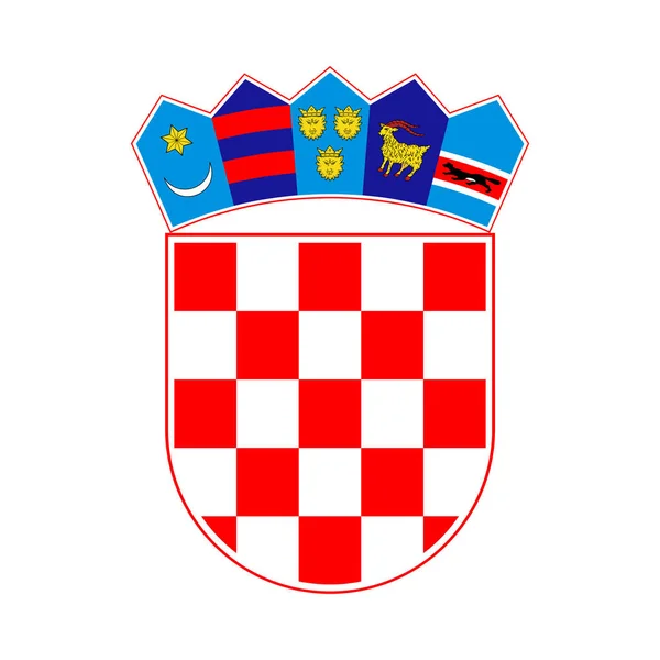 100,000 Croatian coat of arms Vector Images | Depositphotos