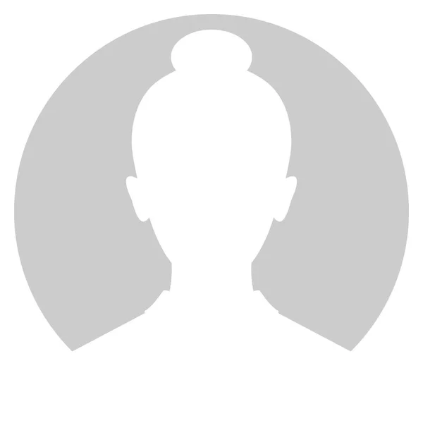 Facebook Female Icon