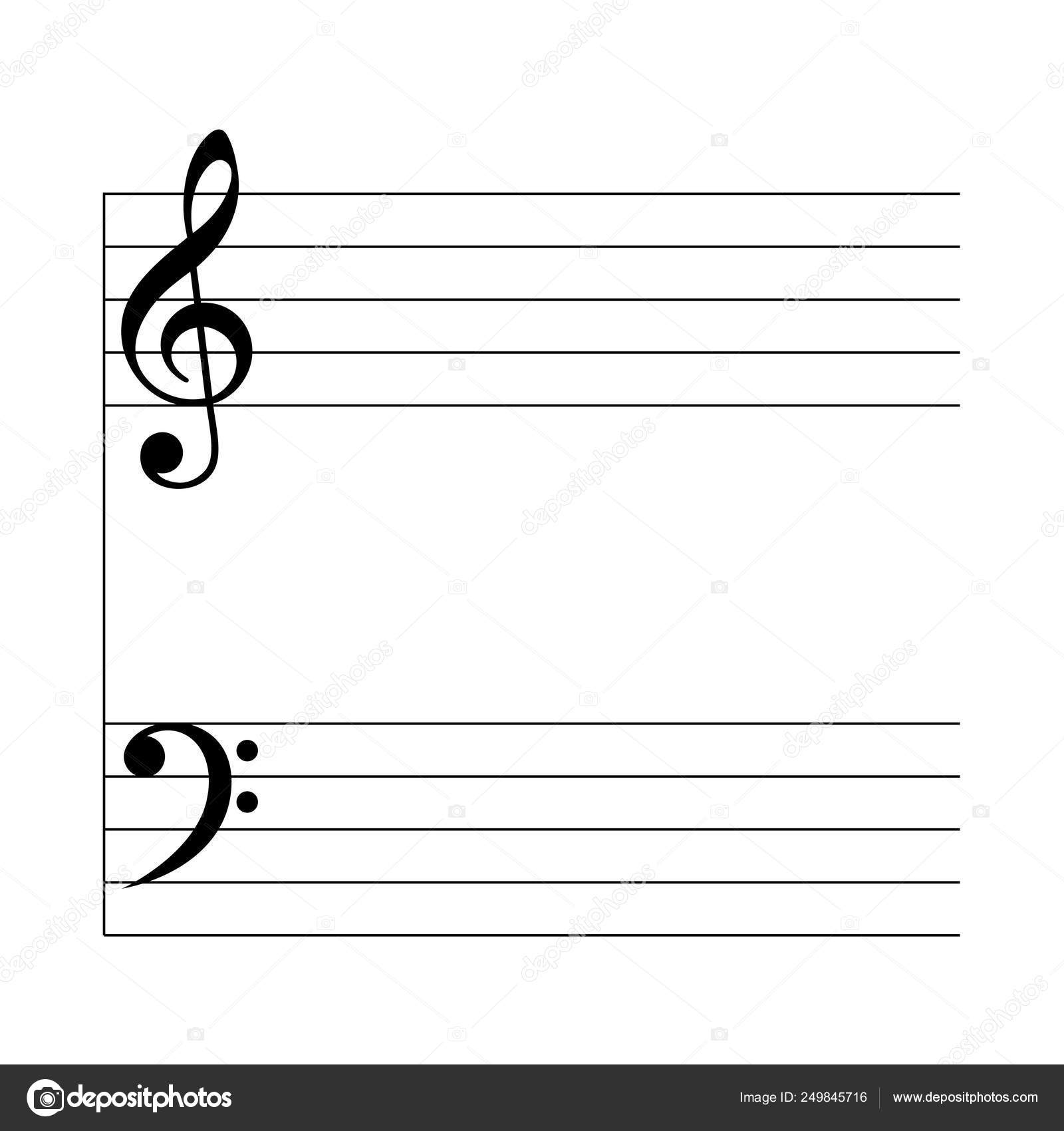 Clefs Stock Vector Image by ©Archivector #249845716