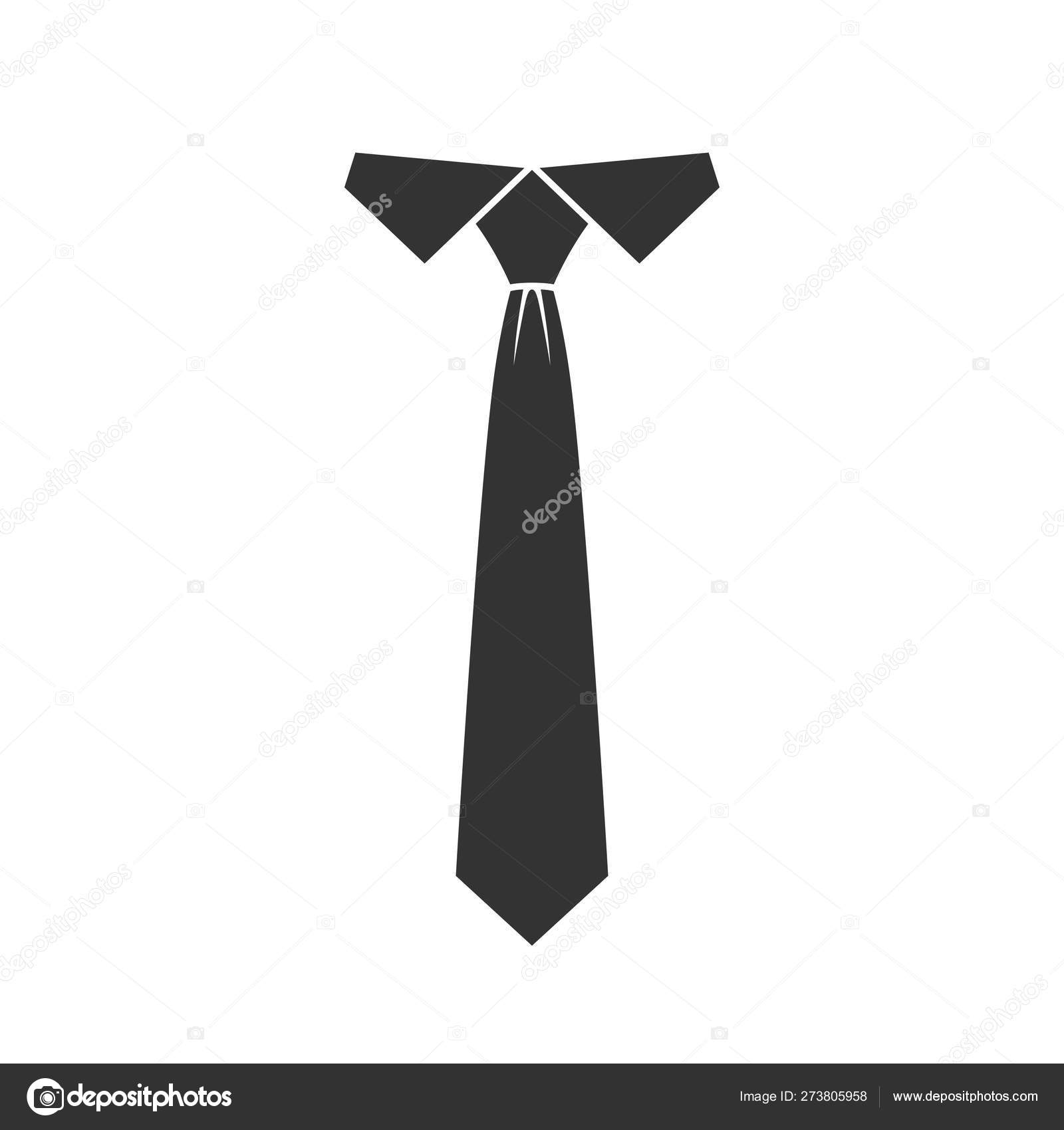 Corbata. Vector de stock por ©Archivector 273805958