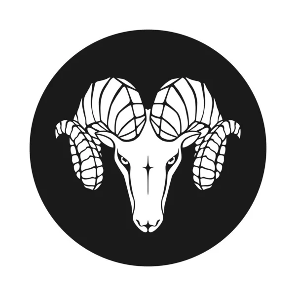 3,331 Ram head Vector Images | Depositphotos