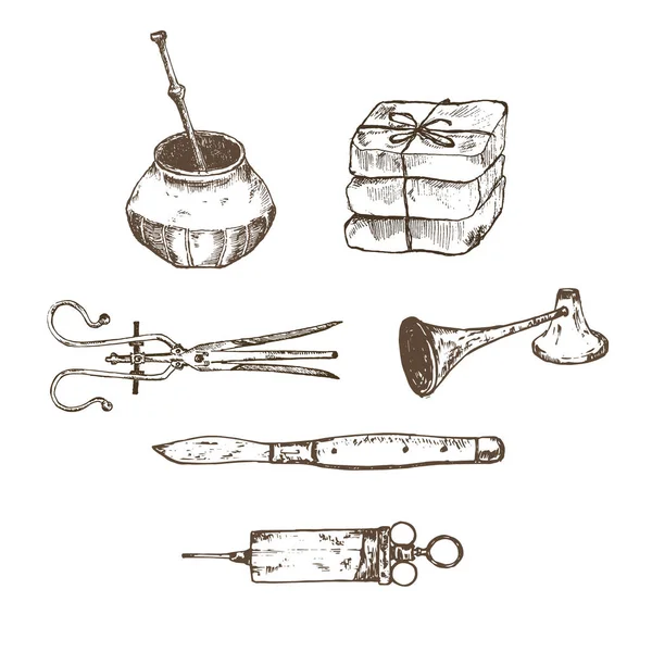 7,933,353 Medieval medical tools Vector Images | Depositphotos