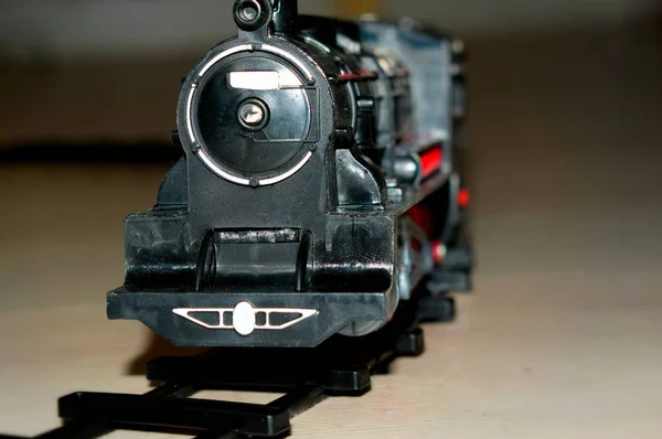 Black antique toy trains Stock Photos, Royalty Free Black antique toy ...