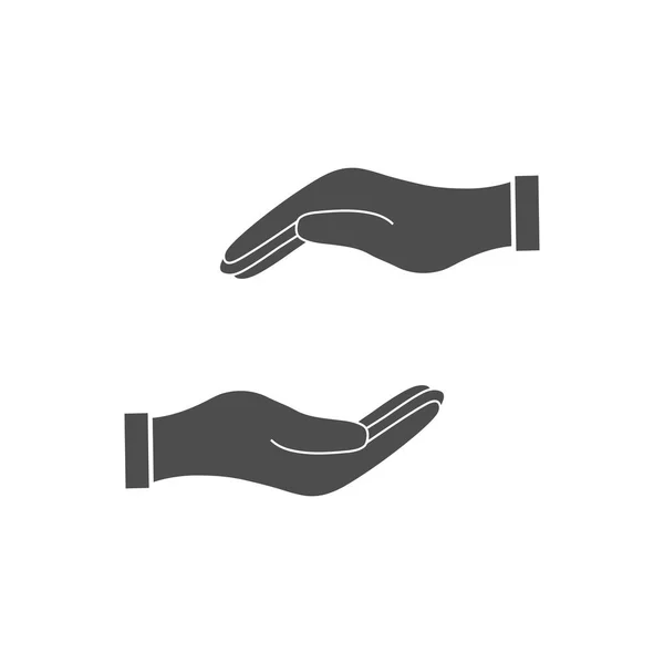 23,446 Open hand icon Vector Images | Depositphotos