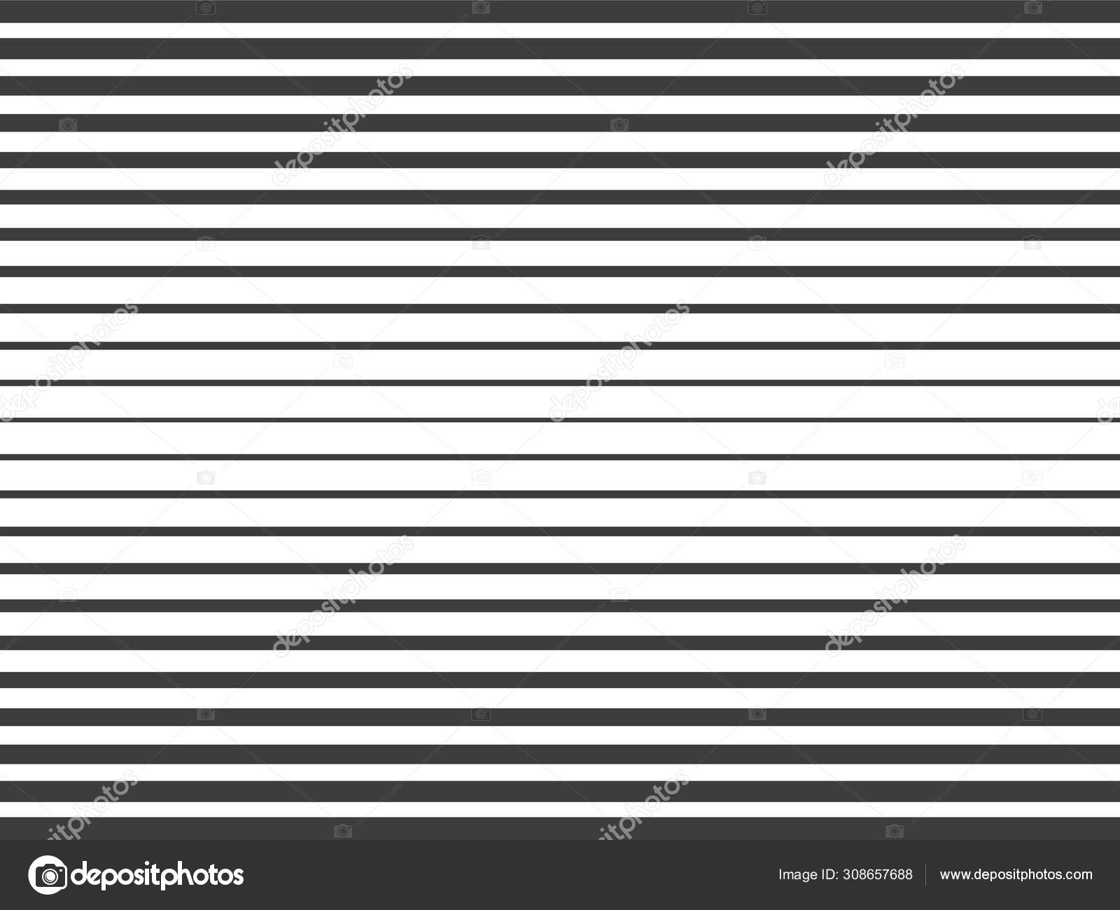 Horizontal lines, linear halftone. Pattern with horizontal stripes ...