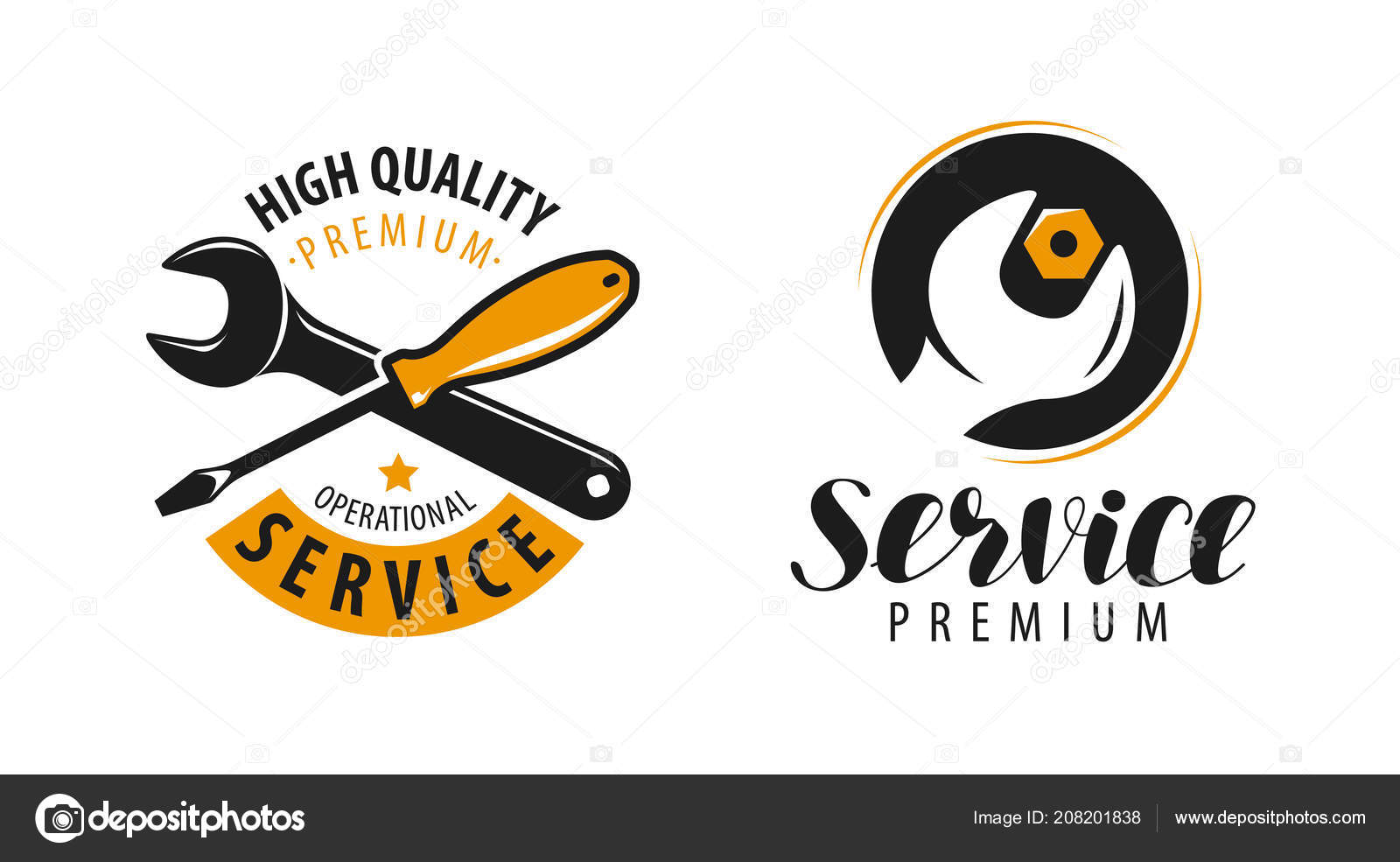 Maintenance Work Logo Property Maintenance And Handyman Service Needs