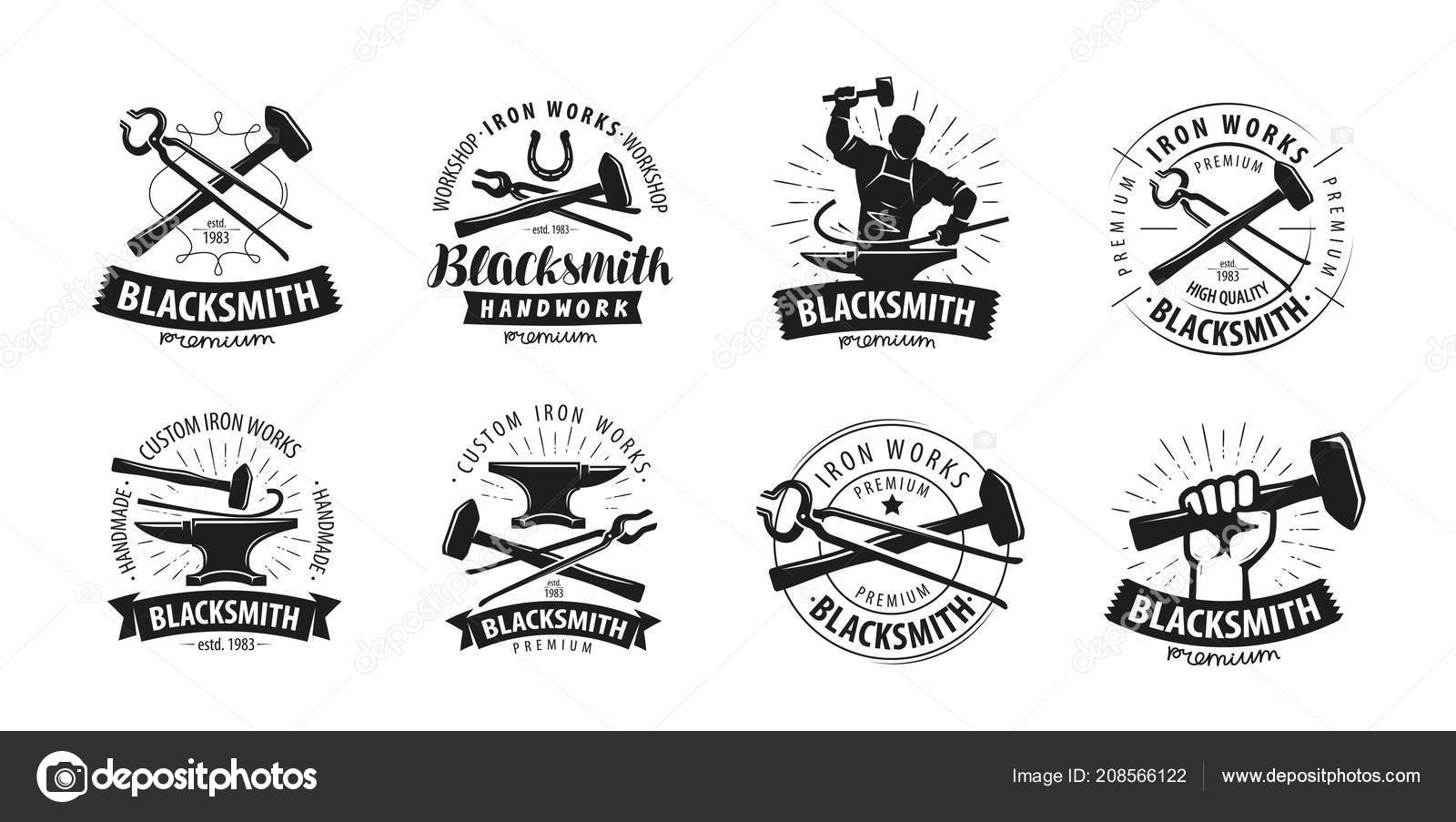 Blacksmith Logo