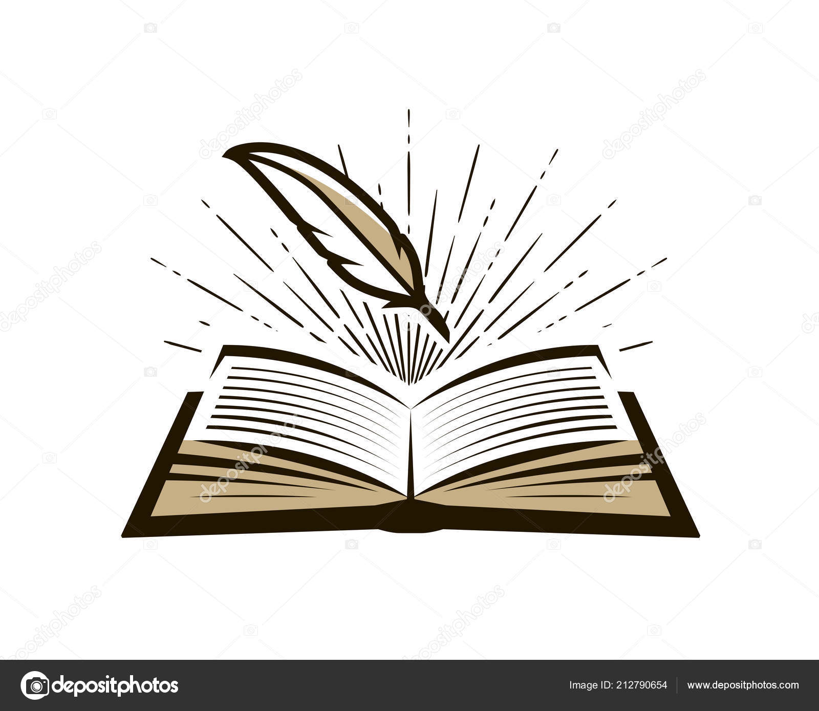 Registration Register Logo Label Diary Note Icon Vector Stock Vector by ...