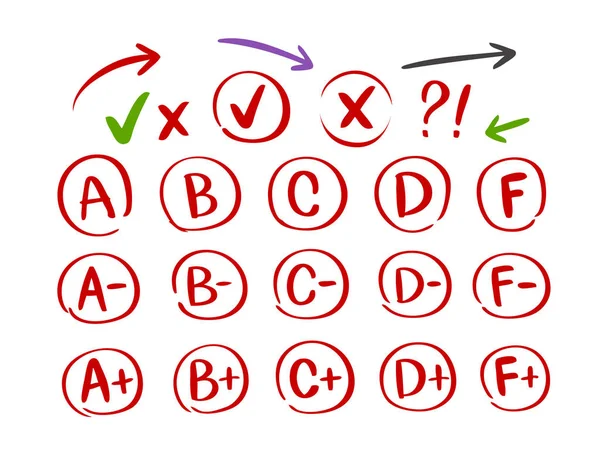 Good grades Vector Images | Depositphotos