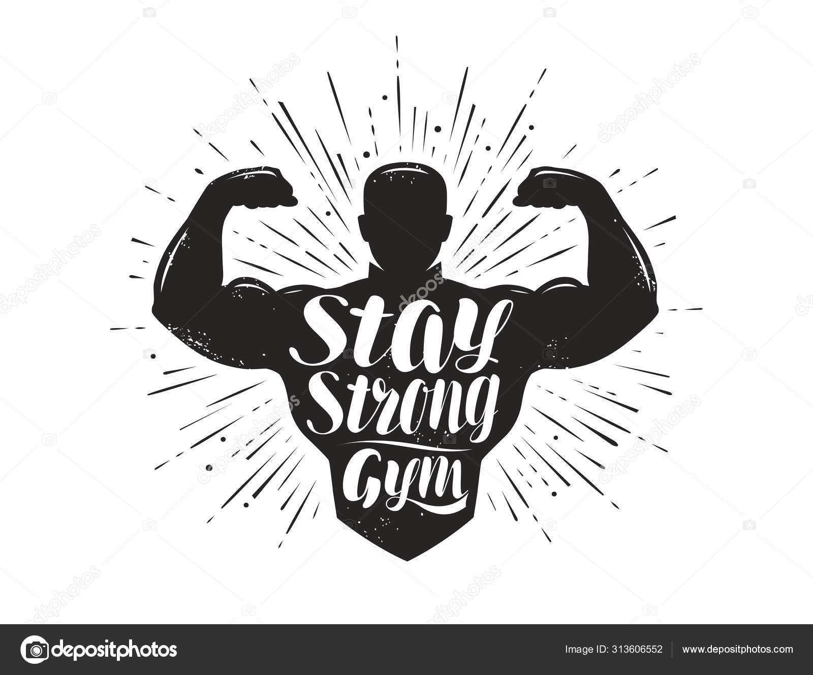 Stay Encouraged Clipart