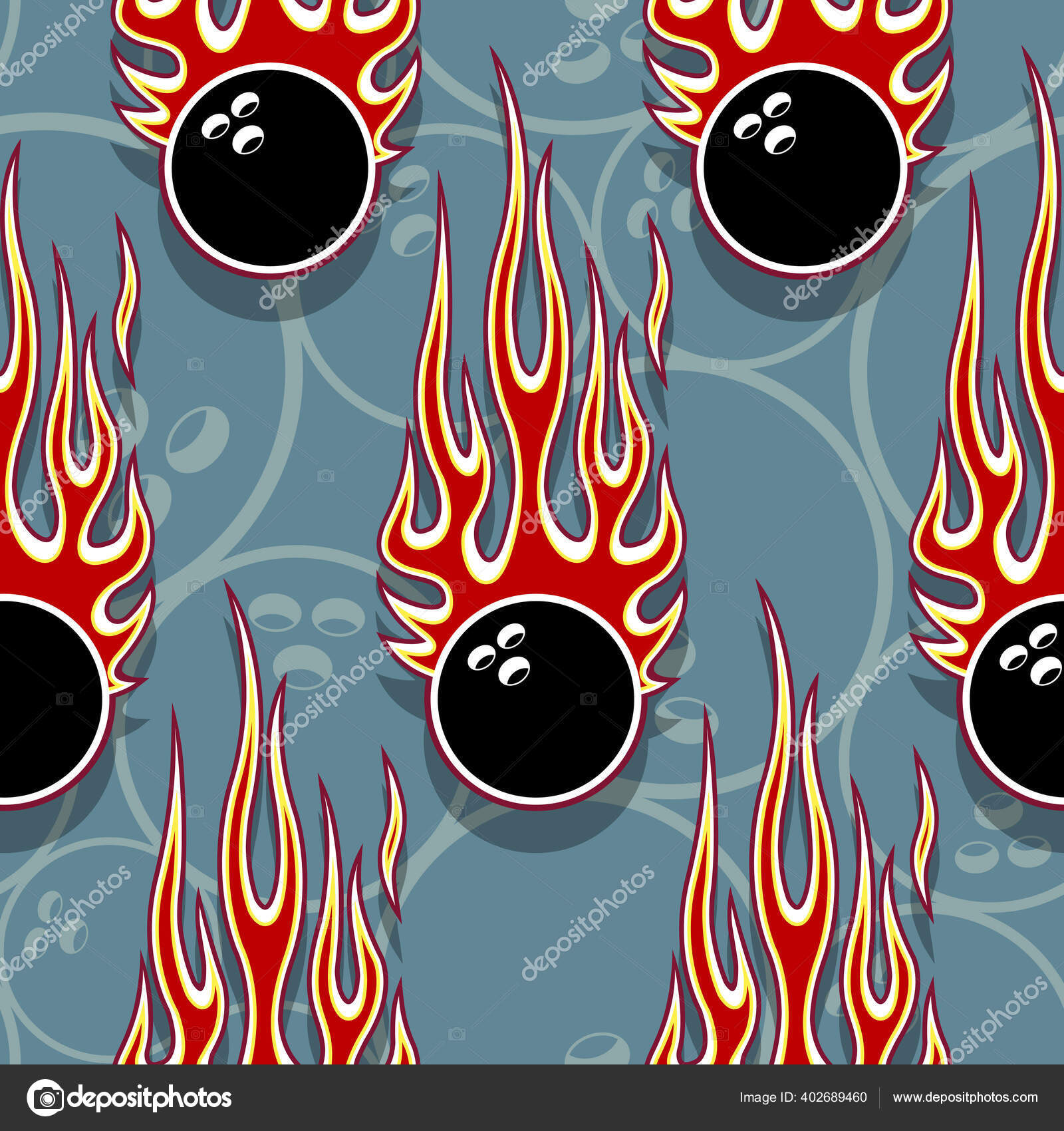 Hot Rod Flames Wallpaper