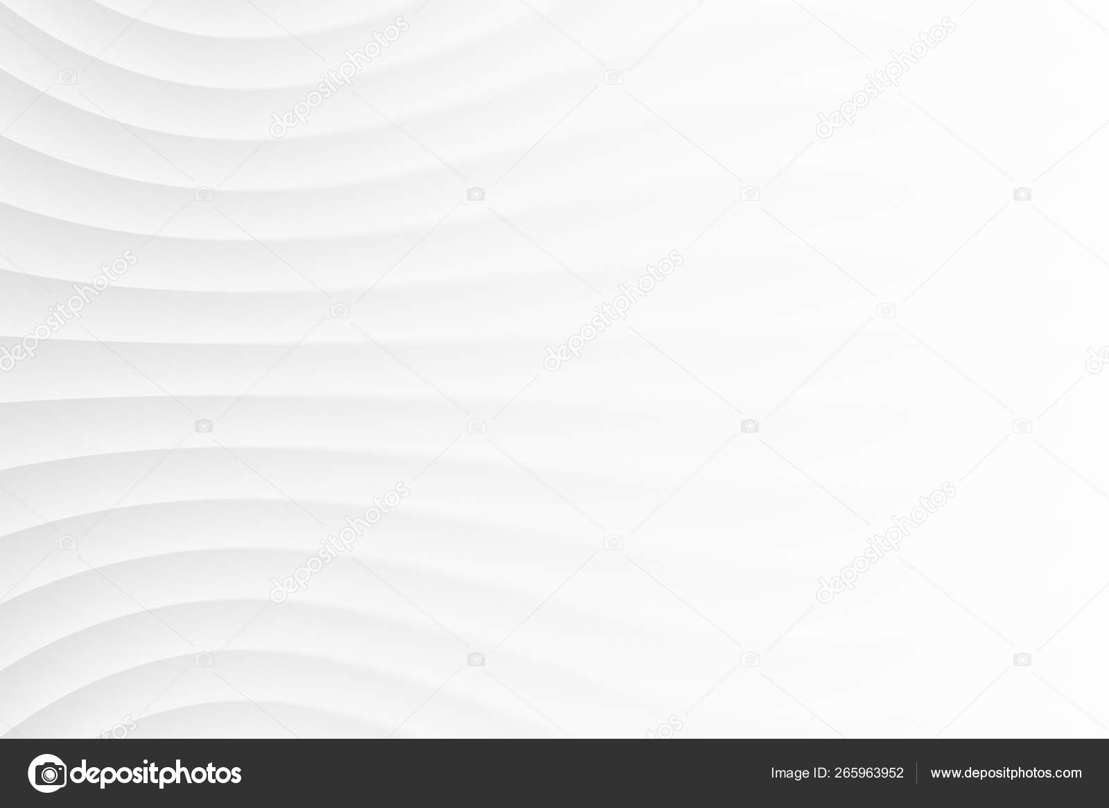 White Wavy Abstract Background — Stock Photo © yamonstro #265963952
