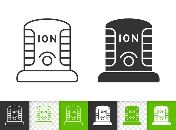 Ionizer Vector Art Stock Images | Depositphotos