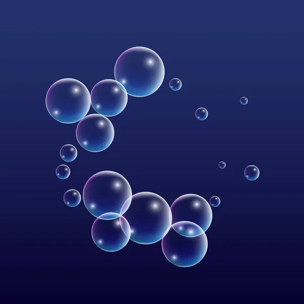 25,172,383 Bubbles logo Vector Images | Depositphotos