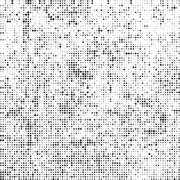 Halftone Texture Black White Abstract Monochrome Background Dots Stock ...