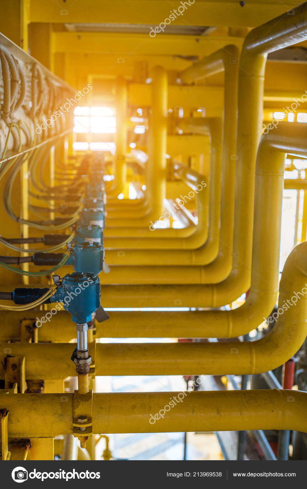 Temperature Sensing Element Pipe Line Detect Sent Data Transmitter ...