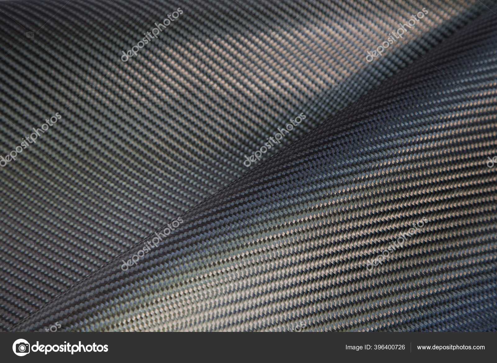 Black Woven Carbon Fiber Composite Texture Reinforcement Car Parts ...