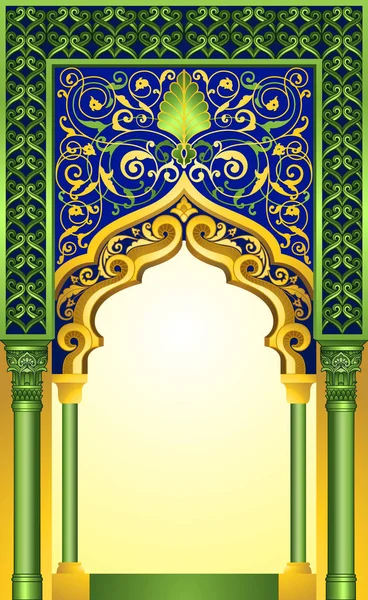Mehrab Design Vector