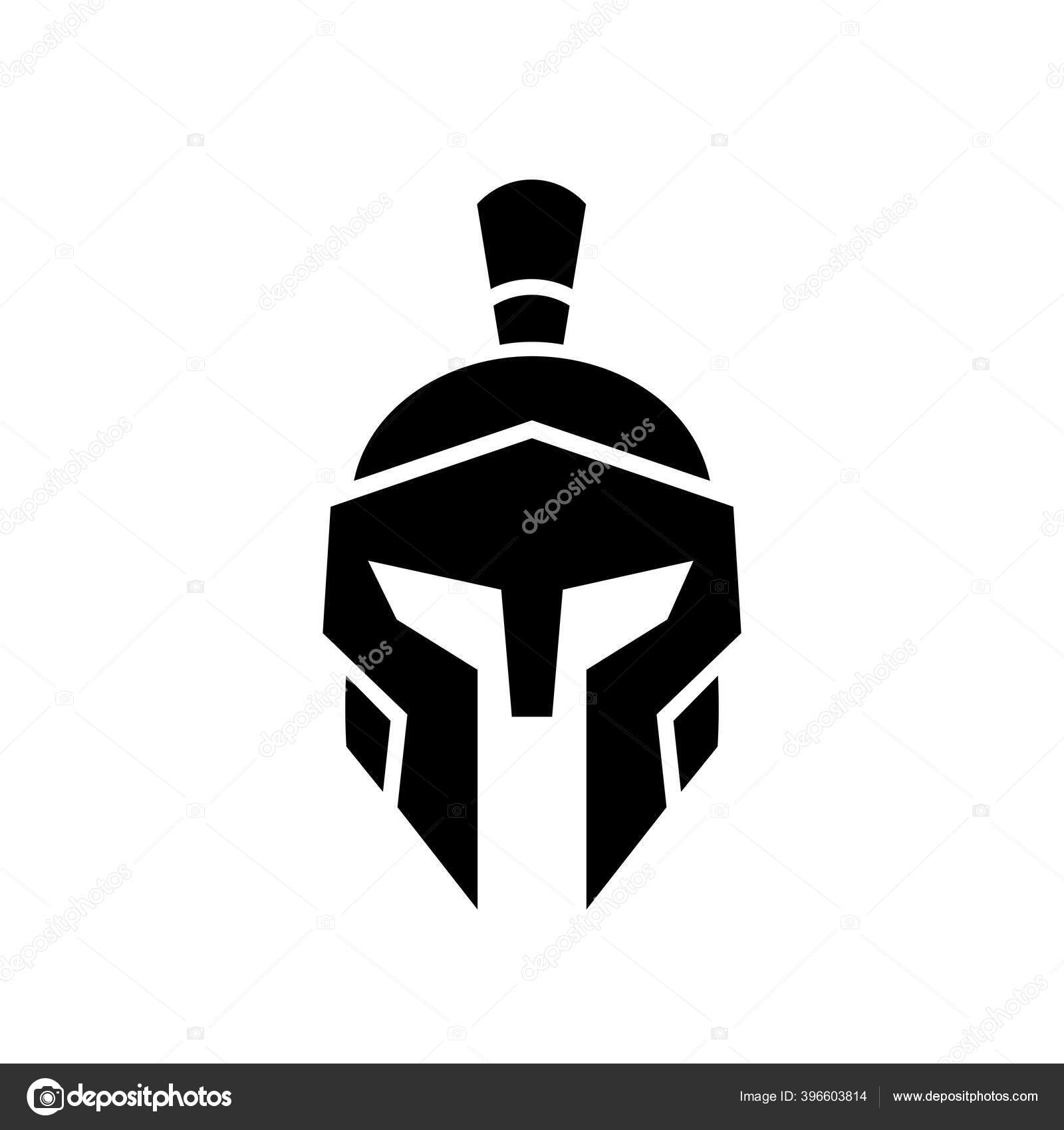Spartan Helmet Symbols