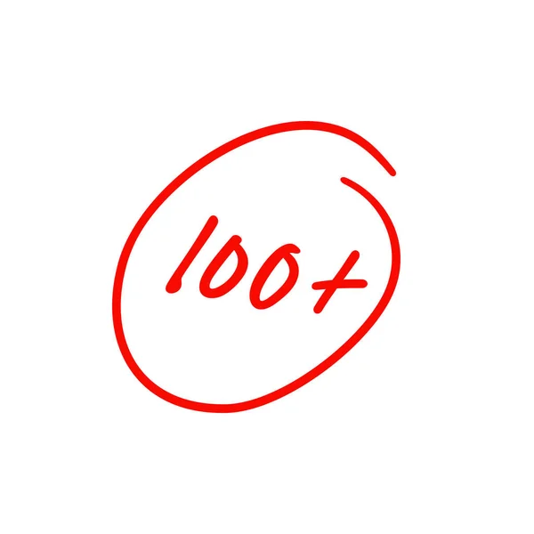 100 Grade Vector