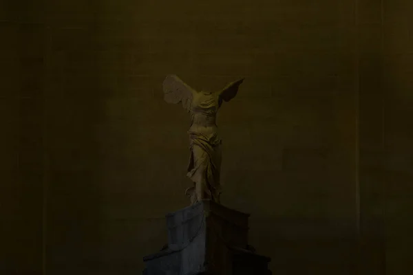 Winged victory of samothrace Stock Photos, Royalty Free Winged victory ...