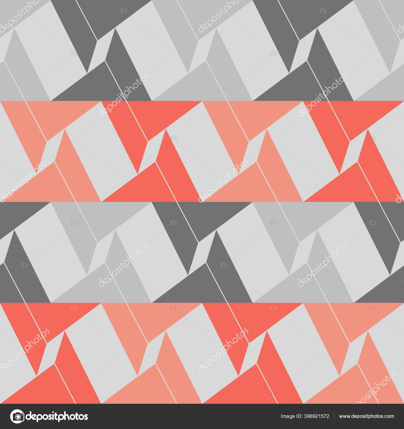 Summer Theme Vibrant Colorful Colors Seamless Pattern Background Image ...