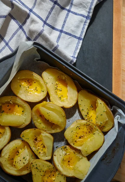 Dinner sheet pan Stock Photos, Royalty Free Dinner sheet pan Images ...