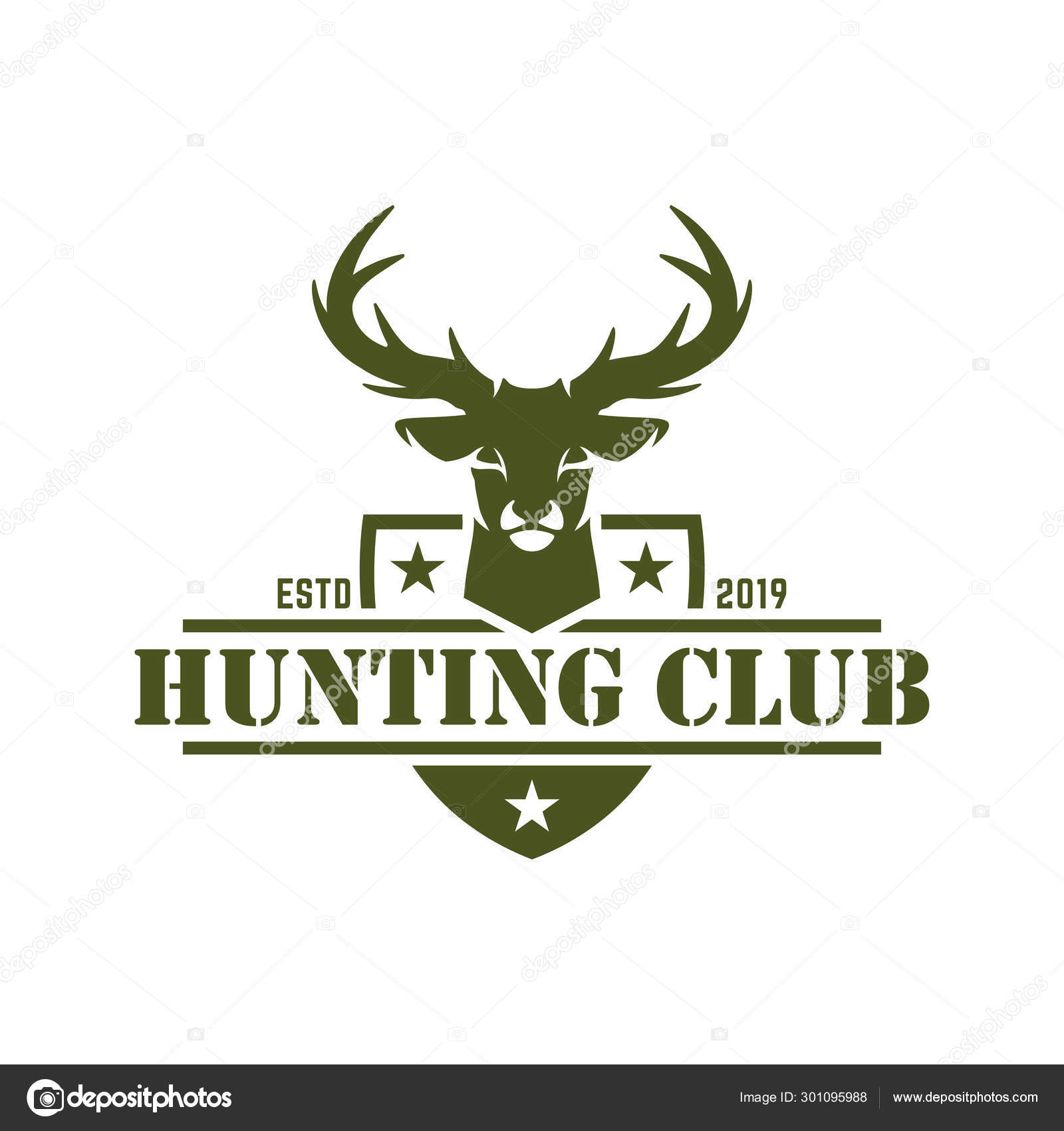 Ua Hunting Logo