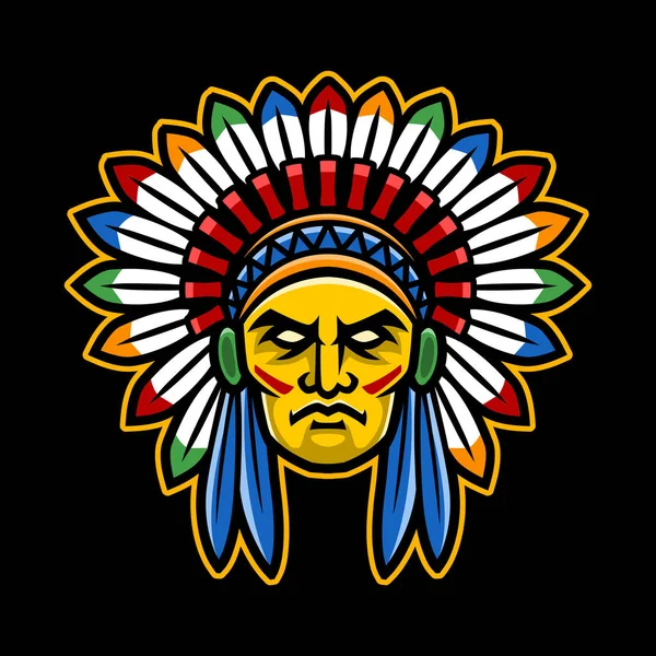 Native American Logo