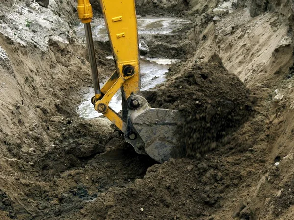 Graafwerkzaamheden machine Stock Photos, Royalty Free ...