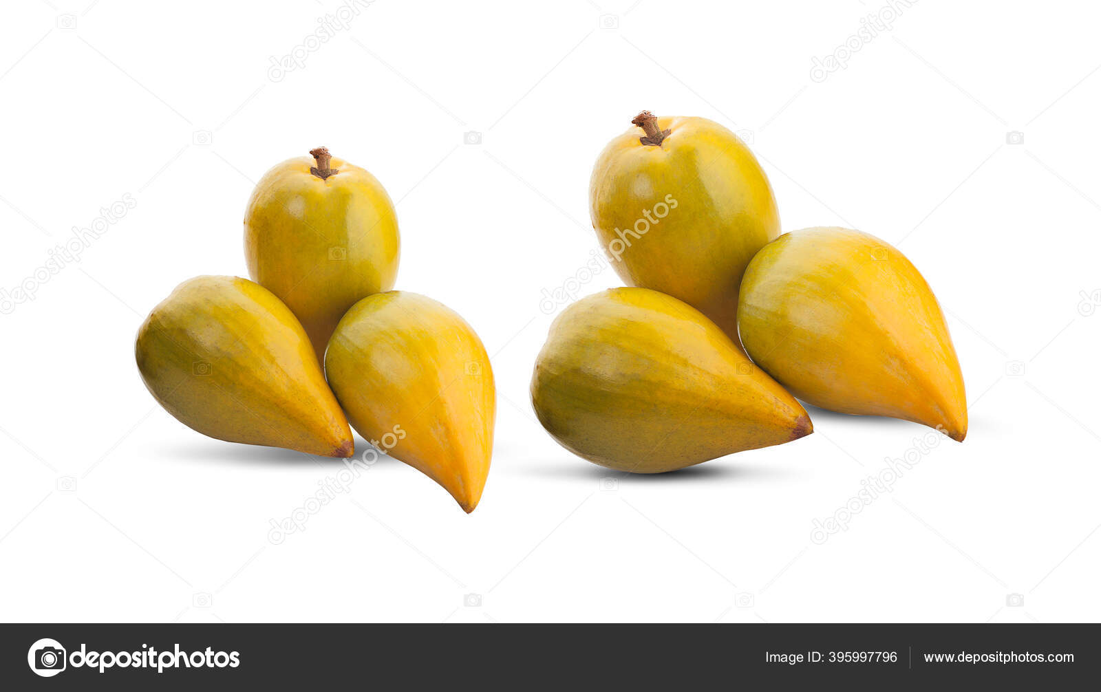 Yellow Sapote Fruit