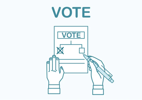 11,919,598 Vote election diagram Vector Images | Depositphotos