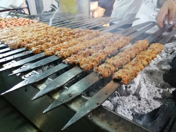 Arabic food truck Stock Photos, Royalty Free Arabic food truck Images ...