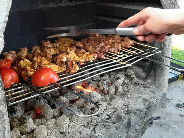 Fotos de Churrasco grande, Imagens de Churrasco grande sem royalties | Depositphotos