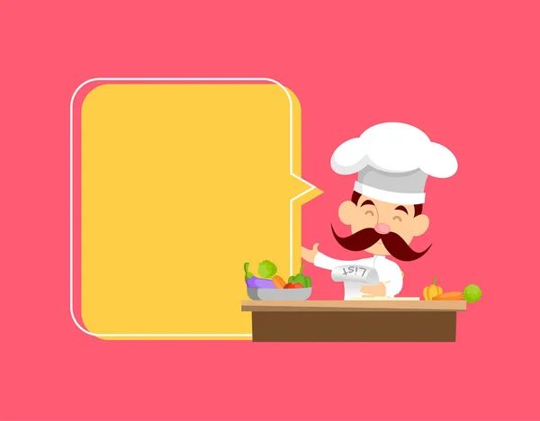 Chef Background For Powerpoint