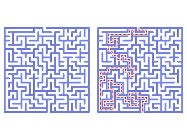 100,000 Trap maze Vector Images | Depositphotos