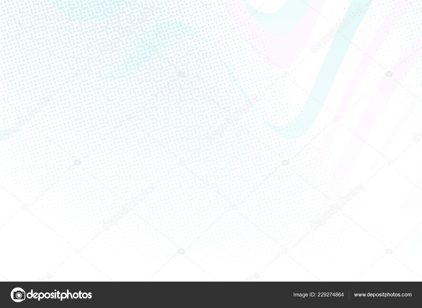 Modern halftone light background. Design decoration concept for web ...