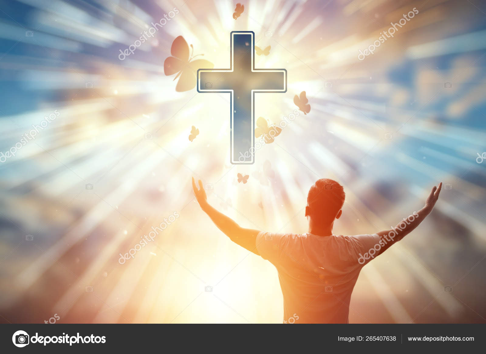 Christian Hope Symbol