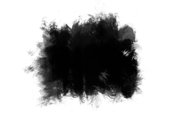 Black Graphic Color Patches Brush Strokes Effect Background Designs ...