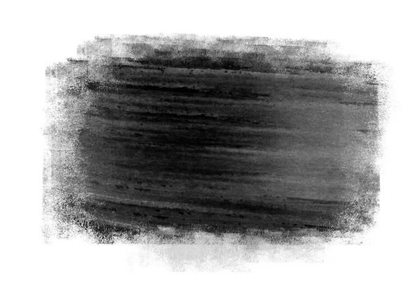 Black Color Patches Graphic Brush Strokes Effect Background Designs ...