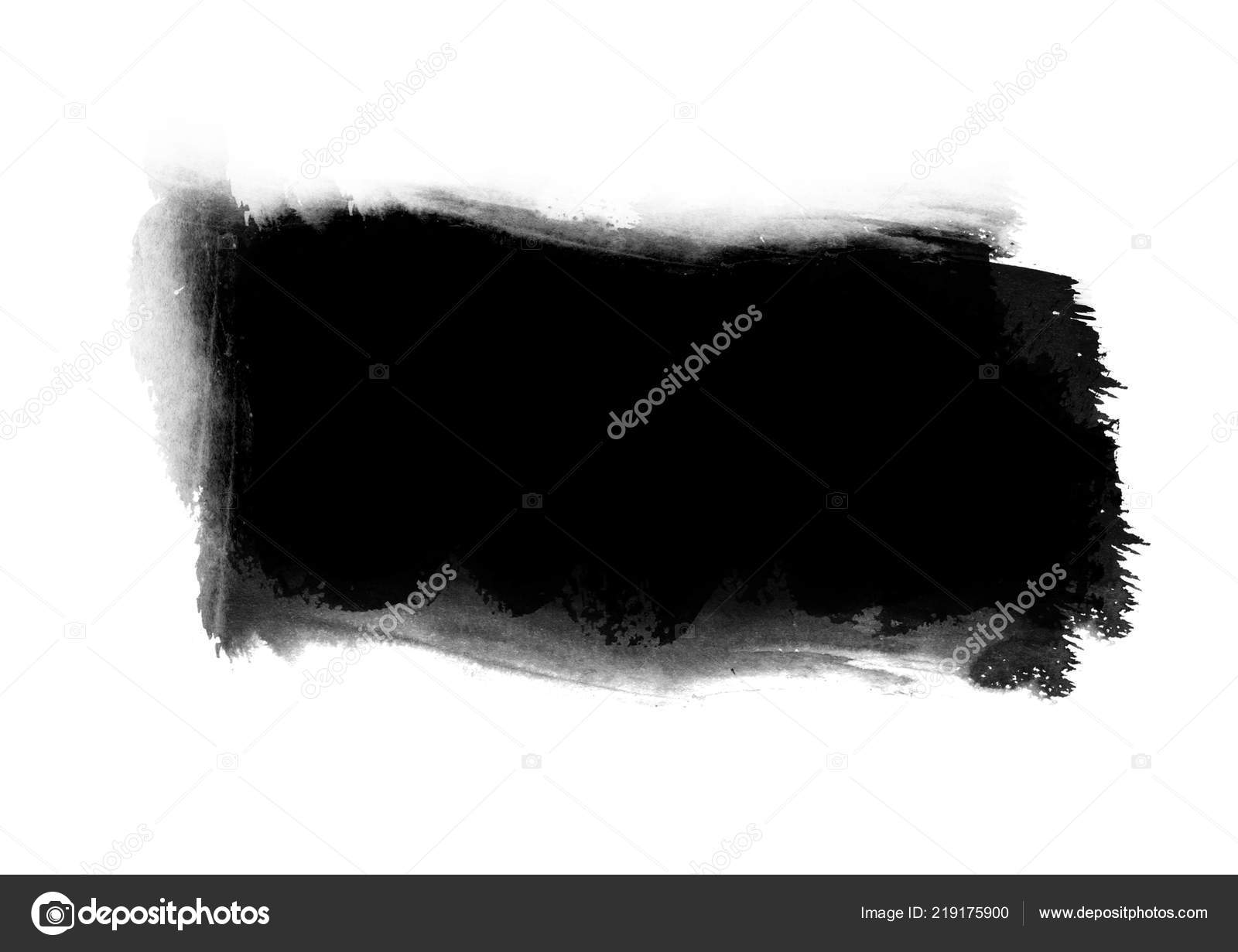 Black Graphic Color Patches Brush Strokes Effect Background Designs ...