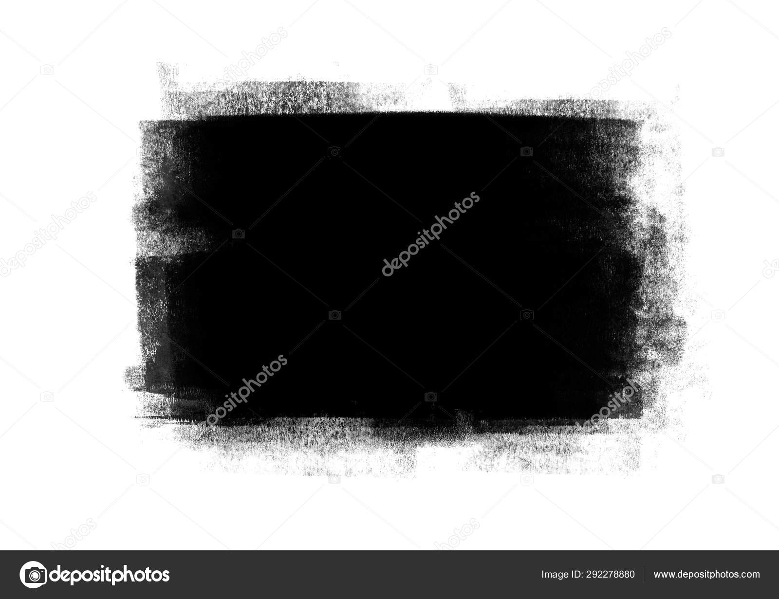 Color patches graphic brush strokes design effect element for ...